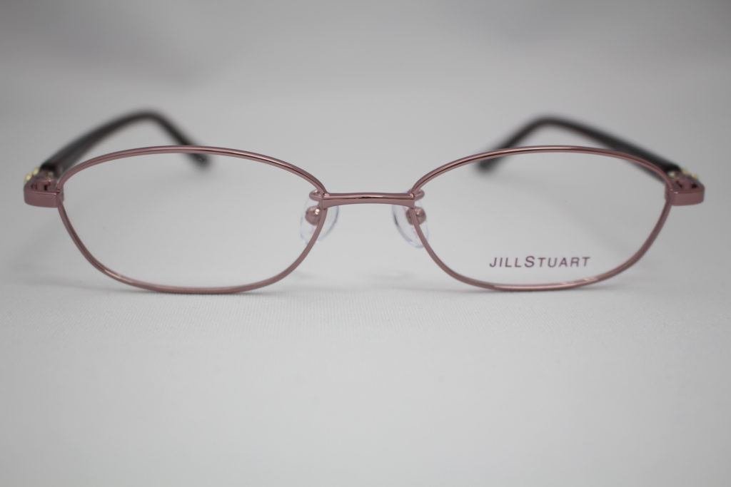最新「JILL STUART」＆「JILL by JILL STUART」フレーム | 横浜市緑区鴨居にある眼鏡のあいメーク